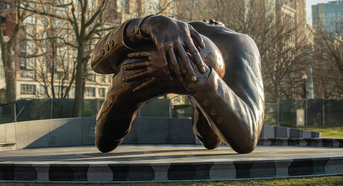 Martin Luther King Jr. Memorial